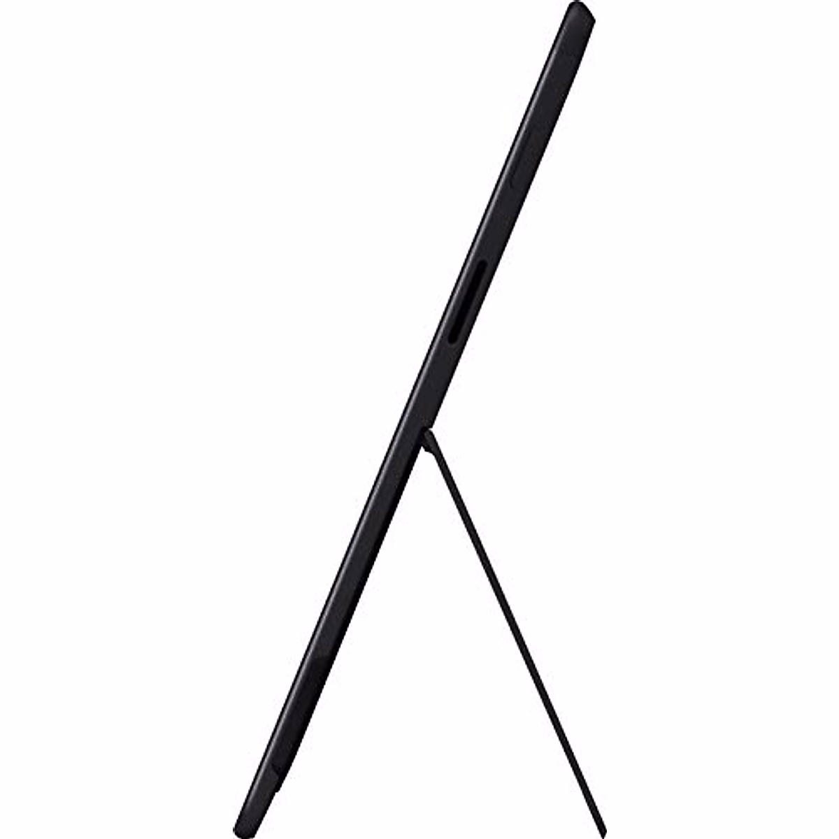 Microsoft Surface Pro X 13" Tablet 128GB WiFi + 4G LTE SQ1 X8 1.8GHz, Black  (Renewed)