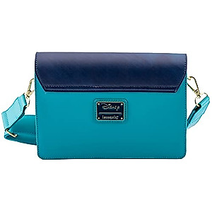 Loungefly Pocahontas Just Around the Riverbend Crossbody Bag