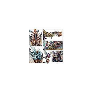 Games Workshop Death Guard Daemon Primarch Mortarion Warhammer 40,000, 5 years to 99 years