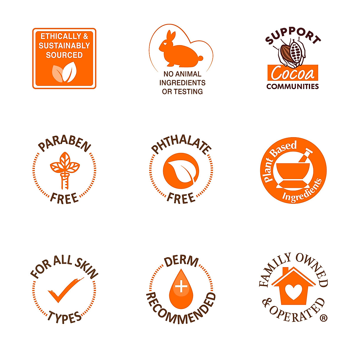 Palmer's Cocoa Butter Formula Hand Cream for Dry, Cracked Skin. Travel Size Hand Lotion, 3.4 Ounce