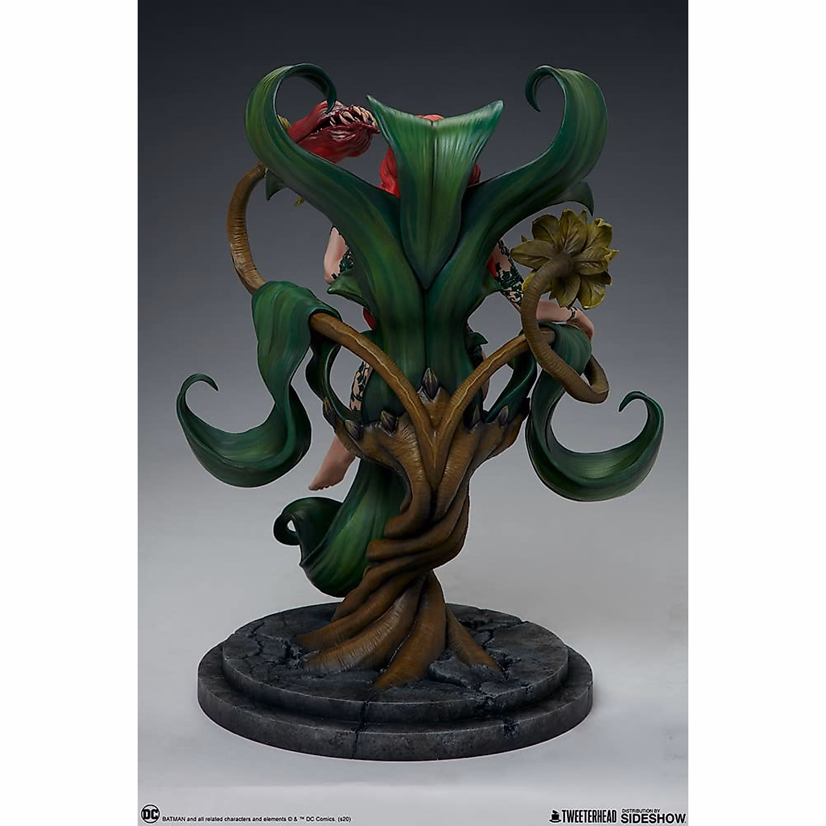 DC Collectible Batman 14 Inch Statue Figure Maquette - Poison Ivy