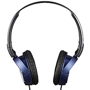 Sony Dynamic Closed-Type Headphones MDR-ZX310-L Blue