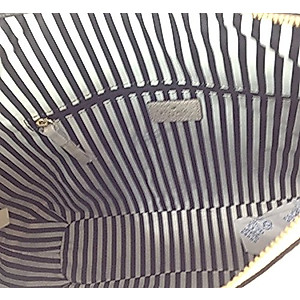 Kate Spade Southport Ave Cathy Leather Hobo Bag, Clocktower/Black