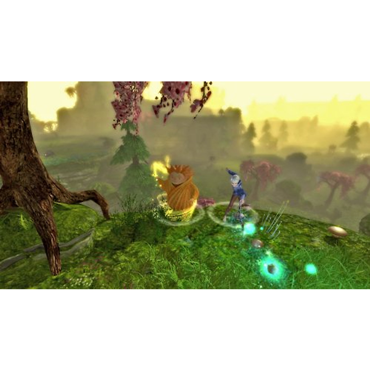 Rise of the Guardians: The Video Game - Playstation 3 - PlayStation 3