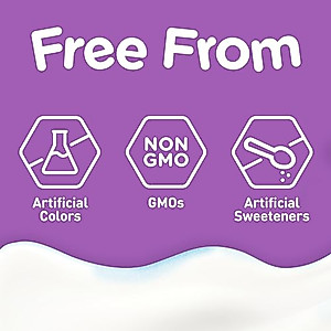 Enfagrow Premium Gentlease Toddler Nutritional Drink, Omega-3 DHA for Brain Support, Prebiotics & Vitamins for Immune Health, Non-GMO, 29.1 Oz Can, Pack of 4, Total 116.4 Oz