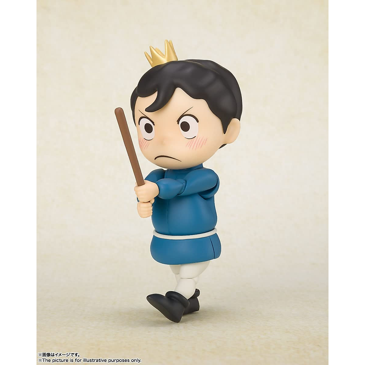 TAMASHII NATIONS - Ranking of Kings - Bojji & Kage, Bandai Spirits S.H.Figuarts Action Figure