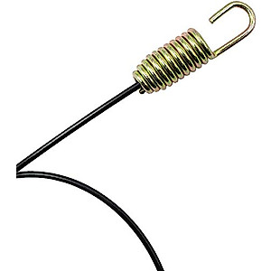 Huarntwo 2pack Snow Blower Thrower Auger Drive Clutch Traction Control Cable Fits MTD Cub Cadet 746-04230/746-04230A/946-04230/946-04230A 946-04230b