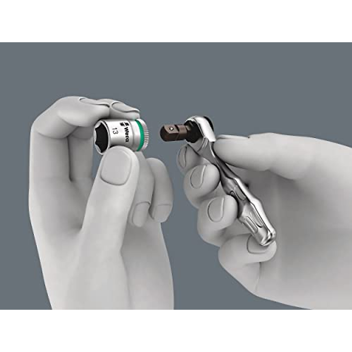 Wera 05056491001 Tool-Check Plus Imperial, 39 Pieces