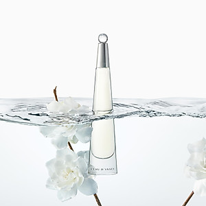 Issey Miyake L'eau D'issey Fragrance for Women, EDT Perfume, Eau De Toilette Spray, 3.3 oz