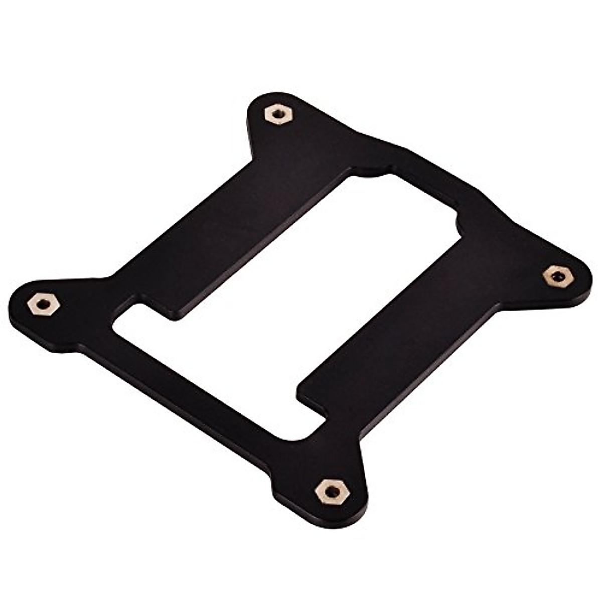 SilverStone Technology Nitrogen Series Low Profile CPU Cooler RL-NT09-115X