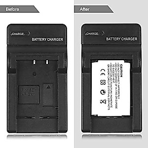 NP-BX1 NPBX1 Battery Charger for Sony Cyber-Shot DSC-HX300, DSC-HX50, DSC-HX50V/ B, DSC-HX50VB, DSC-HX60V, DSC-HX90, DSC-HX90V, DSC-RX1, DSC-WX350, DSC-RX100, DSC-RX100 V, DSC-HX80