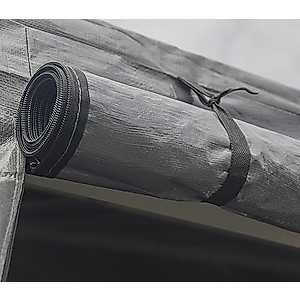 Sojag Grey Universal Cover, 12 ft. x 16 ft., Outdoor Shades