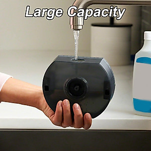 Garbage fighter Replacement Water Tank Box Compatible with IROBOT Braava Jet M6 (6110) (6012) (6112) (6113) Ultimate Robot Mopping Water Tank Accessories