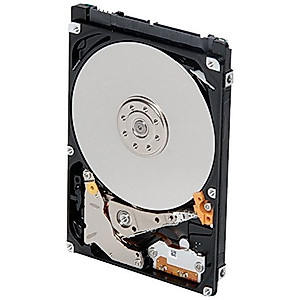 Toshiba MQ01ABD 1 TB 2.5 Internal Hard Drive MQ01ABD100 SATA 5400RPM 1 Year Warranty (Renewed)