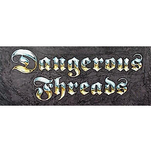 Dangerous Threads Rabbit Rabbits Foot Keychain White/Natural 4 Pcs