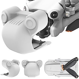 FPVtosky Mini 3 Pro Lens Cap Cover, Gimbal Protector & Frontward Downward Vision Sensors Protector Guard for DJI Mini 3 Pro Drone Replacement Accessories