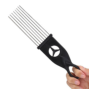 Guiro Instrument, 5x12.8'' Professional Stainless Steel Guiro Percussion Instrument Metal Guiro with Scraper instrumento guira fino