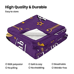 90th Birthday Gifts for Women Blanket - 90th Birthday Gift Ideas for Mom or Grandma - Best Gifts for 90 Year Old Woman - 1933 Birthday Gifts for Women - Cozy & Soft Flannel Throw Blanket 60 x 50 inch