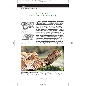 U.S. Guide to Venomous Snakes and Their Mimics