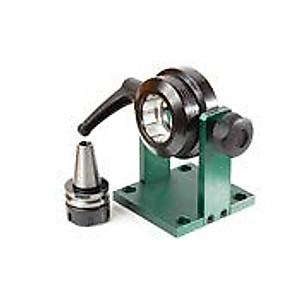 Amana Tool - 50mm Adj. Bit-Locking Stand (UHO-50), Industrial Grade