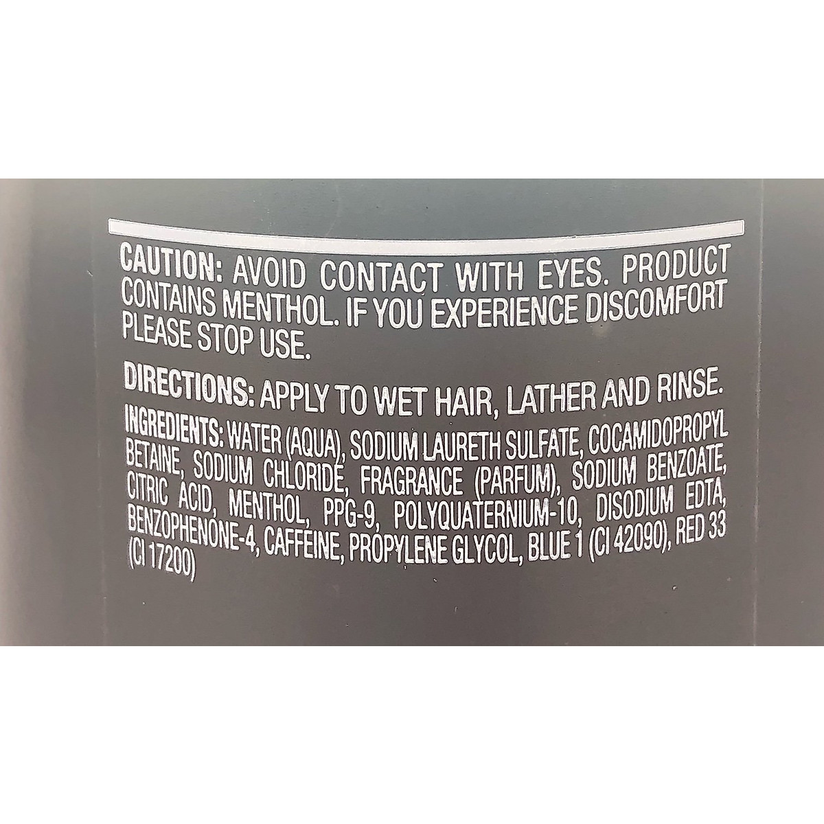 Dove Men + Care Fortifying Shampoo, Cooling Relief Icy Menthol, 12 Ounces (Pack of 2)