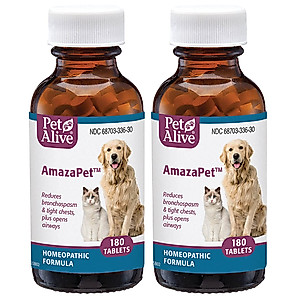 PetAlive AmazaPet Tablets 2 Pack