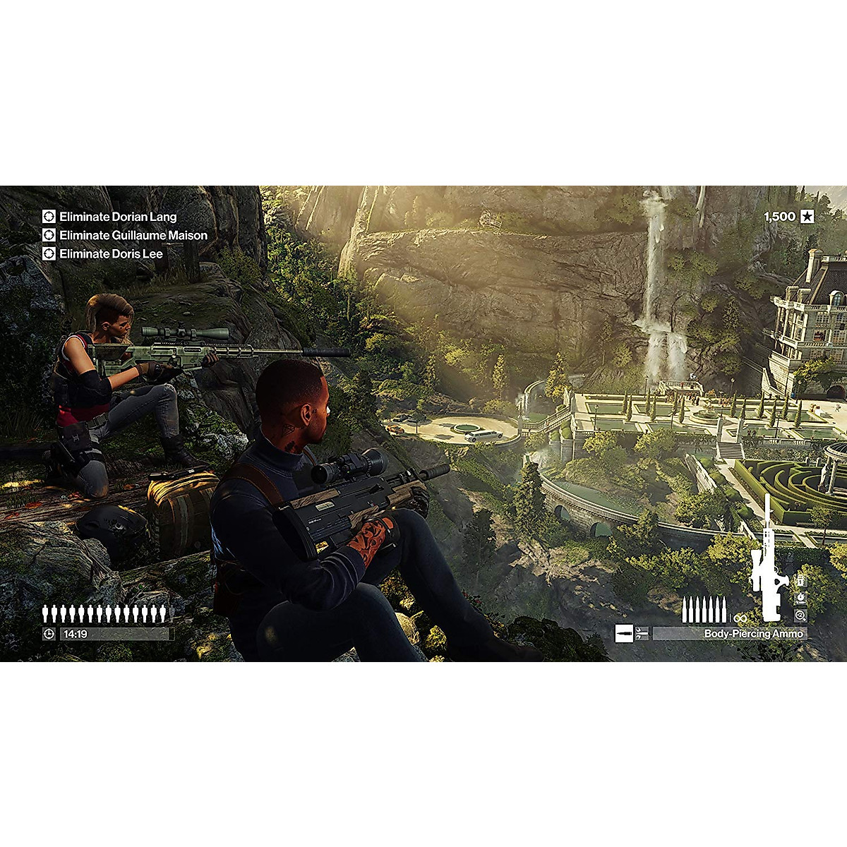 Hitman 2 Gold Edition (Xbox One)