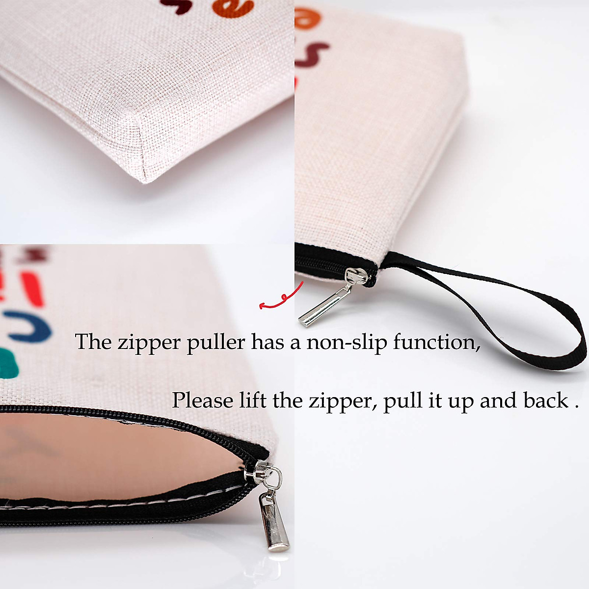 Horse Makeup Bag Horse Gifts for Girls Women Funny Birthday Christmas Gifts for Horse Lovers Equestrian Cowgirls Daughter Niece Mom Friends Aunt Sister cosmetic bag - Things I Do In My Spare Time