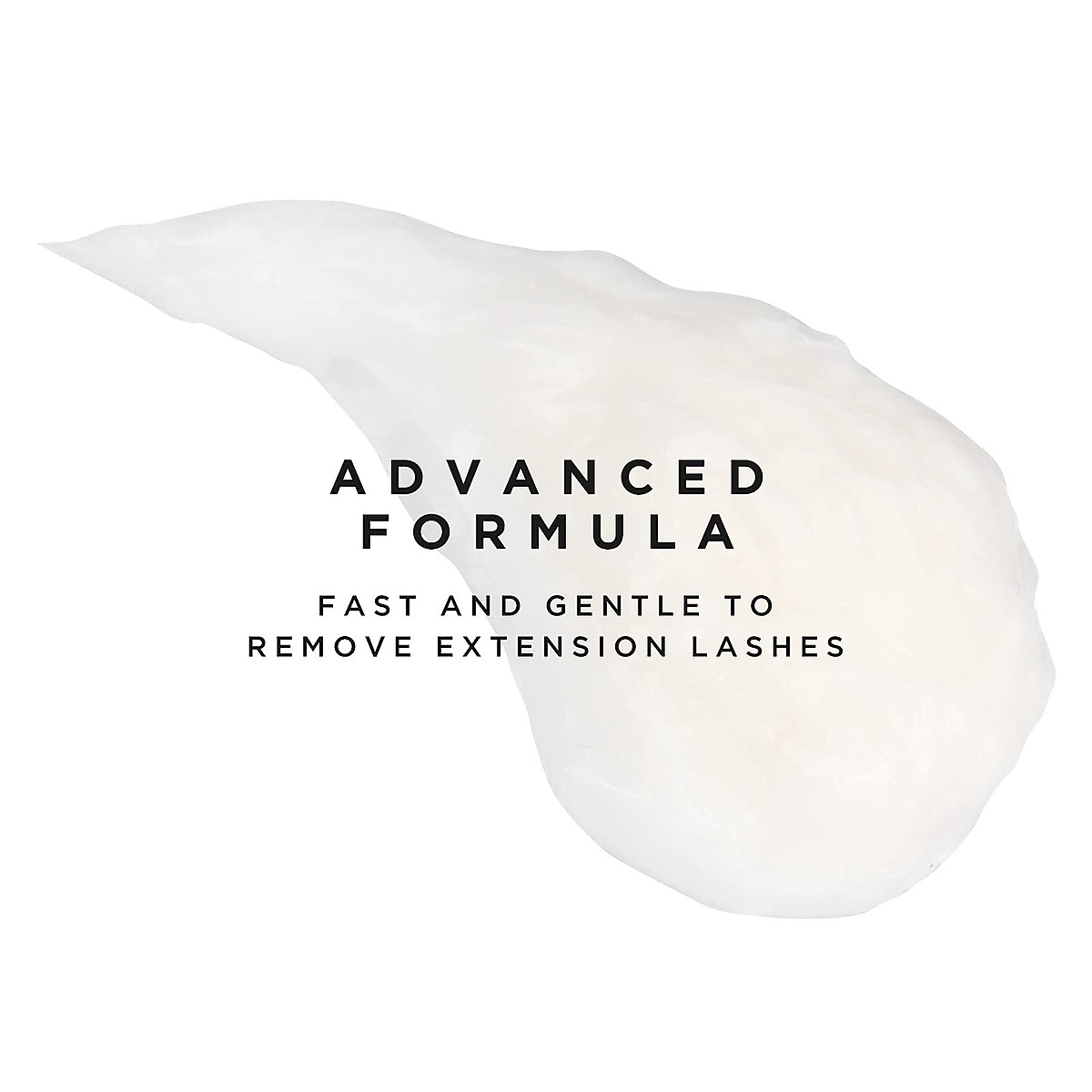 BEYELIAN Eyelash Extension Remover Cream, Professional Lash glue Cream Remover, Mild No Stimulation Lash Extension Remover, Fast Dissolution, No Damage to Natural Lahes- Original 5g