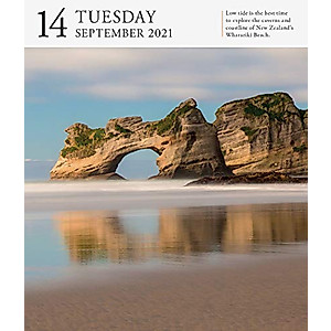 Islands Page-A-Day Gallery Calendar 2021