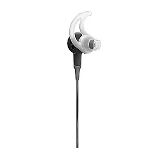 Bose SoundSport in-ear headphones for Samsung and Android devices, Charcoal (Renewed)