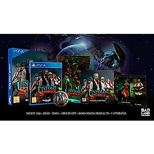 Lovecraft's Untold Stories: Collector's Edition (PS4)