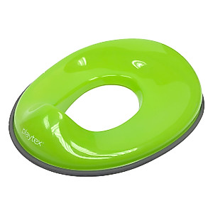 Ginsey Playtex SafeStart Potty Ring, Green, Multi
