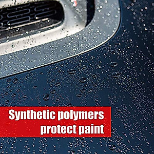 Stoner Car Care 91215 48-Ounce Visible Shine Coating Wash is a 2-in-1 Car Wash and Car Wax, Carnauba Wax to Polish and Wax Your Car, Pack of 1