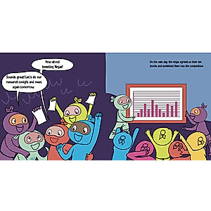 Investor Ninja: A Children's Book About Investing (Ninja Life Hacks)