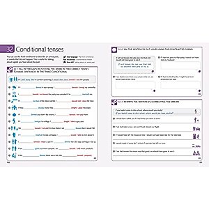 English for Everyone: Intermediate to Advanced Box Set - Level 3 & 4 : ESL for Adults, an Interactive Course to Learning English