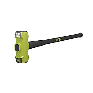 Wilton B.A.S.H 36" Sledge Hammer, 20 Lb Head (22036)
