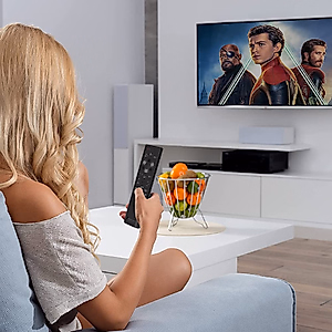 Silicone Protective Case Cover for Newest Samsung Smart TV Solar Cell Remote Control 2022,for Samsung BN59-01385 BN59-01386 BN59-0139 Frame Remote Battery Back Covers Skin Holder Sleeve-Black