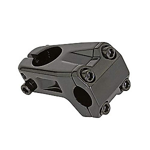 Lowrider Black Alloy Bike Stem 28.6/22.2mm 7326 50mm. Bike Part for Cruiser, BMX, Trike, Bicycle Parts
