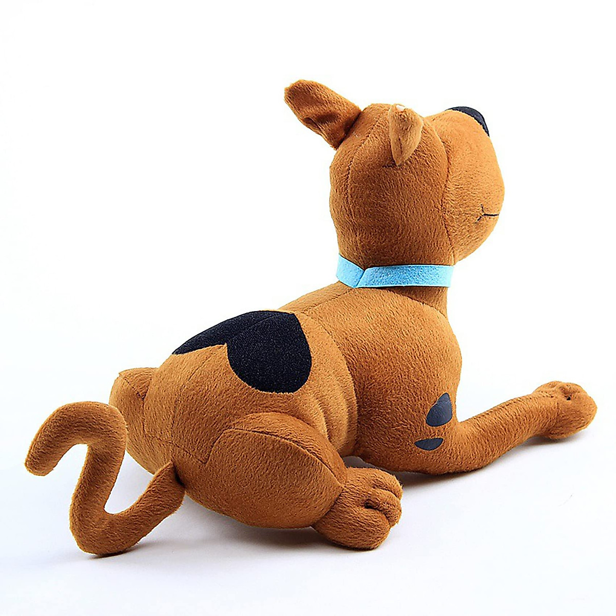 ZJYJING Plush Animal Brown Plush Dog Toy, Cute Cartoon Dog Stuffed Plush Pillow Toy Adult Children Birthday Plush Toy (11.8")
