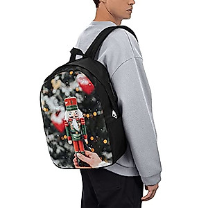 AHOBAGGA Custom Backpack Personalized Large Capacity Shoulder Traveling Bag Add Your Customized Photo Picture Text Casual Backpack Travel Knapsack Standard Size For Learning Travel Work