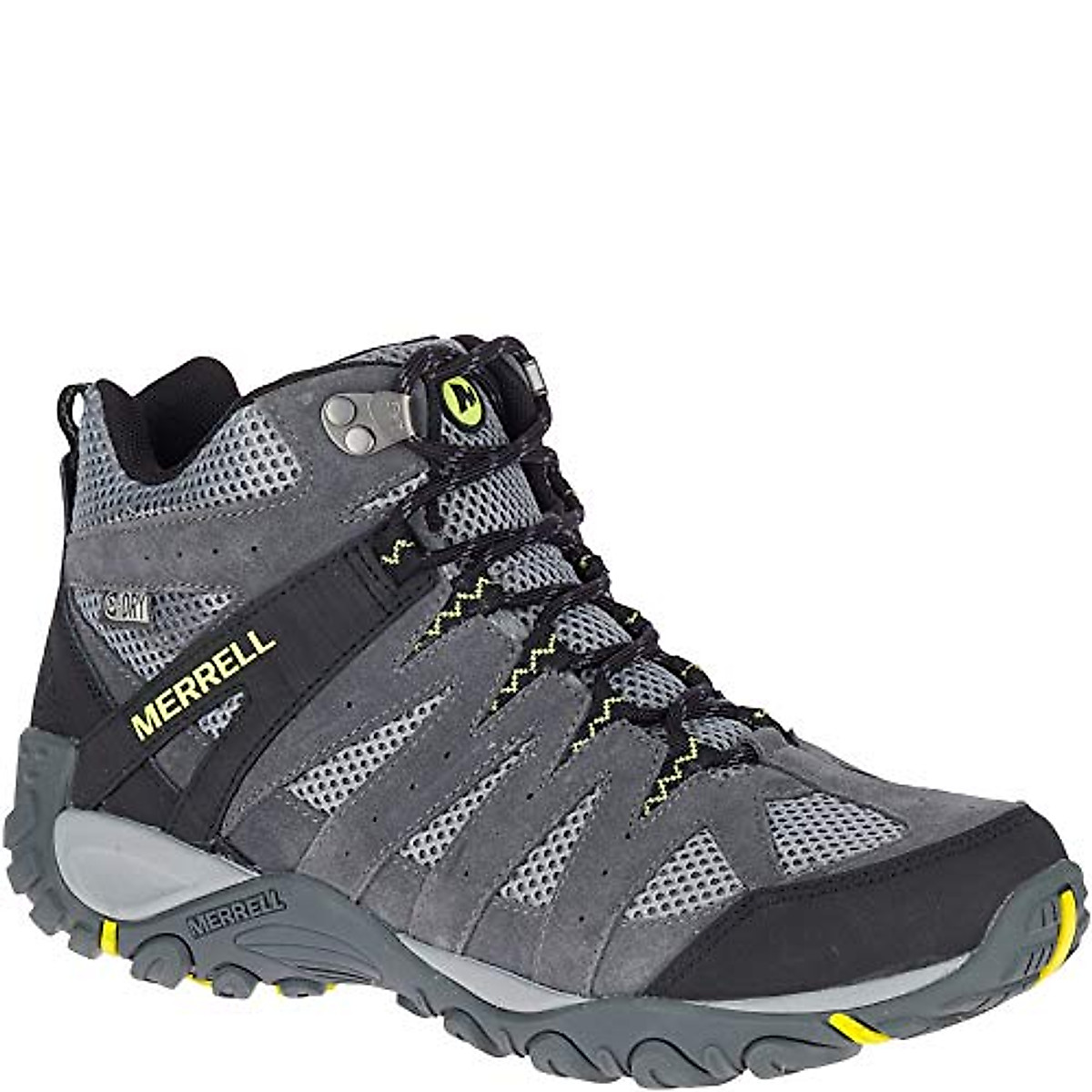 Merrell Men's Climbing Athletic Track Shoe, Turbulence, 11 AU