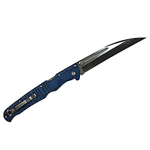 Cold Steel Frenzy Lockback Black