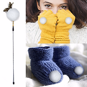 3 Pieces Christmas Faux Fur Ribbon White Fur Trim White Fabric Roll Soft Fluffy Fur Ribbon Plush for Christmas Tree Garlands Decor DIY Craft Costume Sewing 4 Inch x 5 Feet