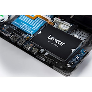 Lexar® NS200 2.5” SATA III (6Gb/s) Solid-State Drive 240 GB
