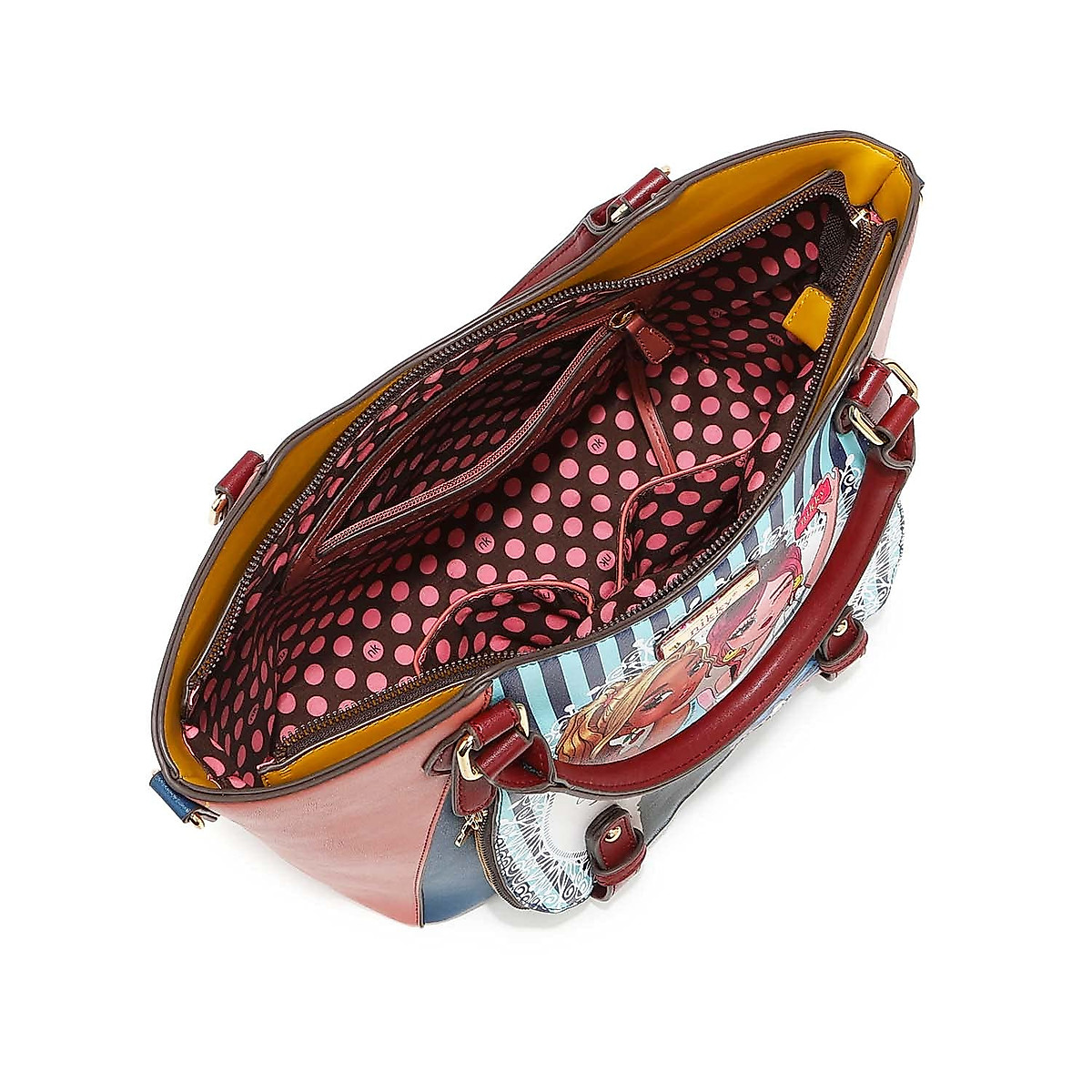 Nikky Queenies Shoulder Bag