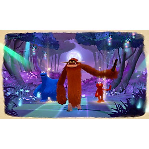 Sesame Street: Once Upon A Monster - Xbox 360 (Renewed)