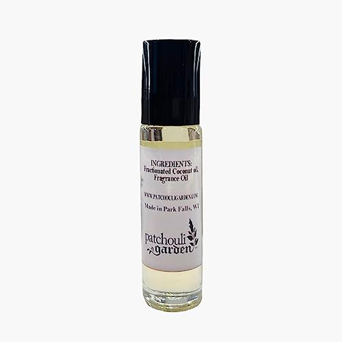 Patchouli Garden Vanilla Sandalwood Perfume Roll-on