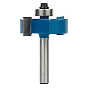 Sabre Tools Rabbeting Router Bit (1/4" Shank)