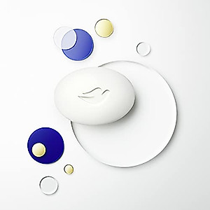 Dove Beauty Bar Gentle Skin Cleanser Moisturizing for Gentle Soft Skin Care Original Made With 1/4 Moisturizing Cream, 3.75 Ounce (Pack of 14)